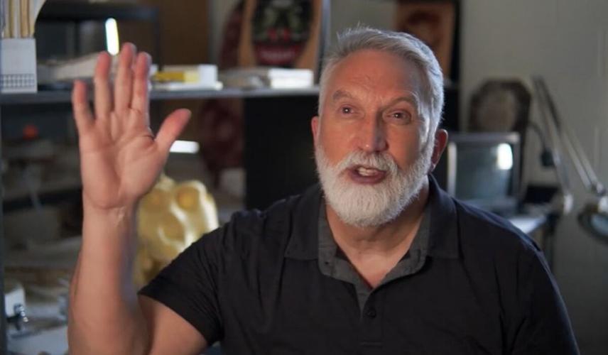 TV Talk exclusive: Hit series 'The Proof Is Out There' brings back ...