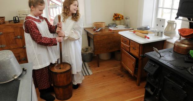 The historic Bown House | Photo Gallery | idahopress.com