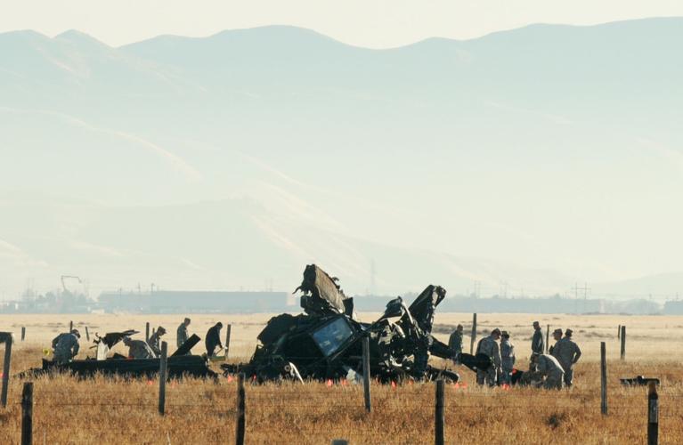 Apache helicopter crash | Photos | idahopress.com