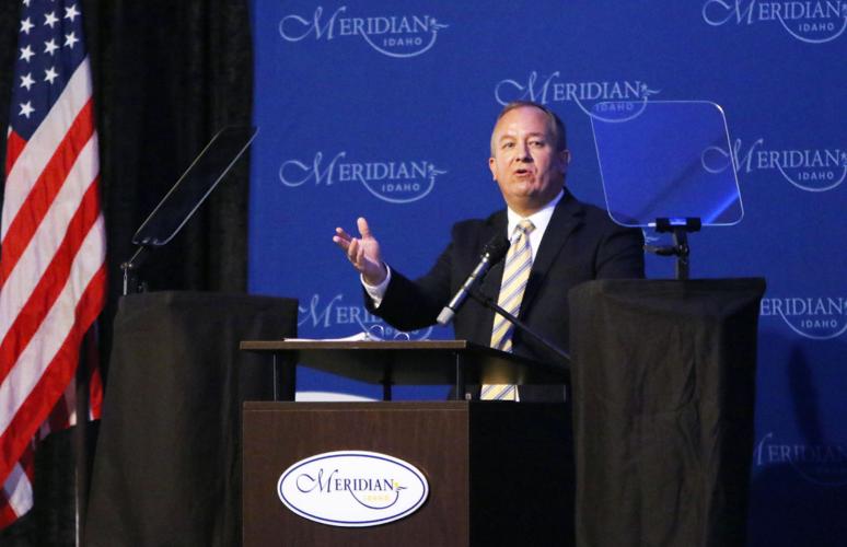 Mayor: 'The State of Meridian is strong' | Local News | idahopress.com