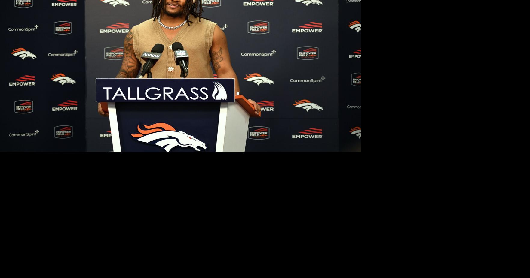 LISTEN: Broncos star Nik Bonitto says the team has full confidence in ...