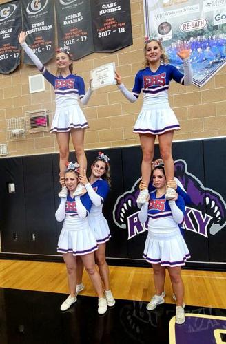 EHS Cheer headed to State - again | Local Sports | idahopress.com