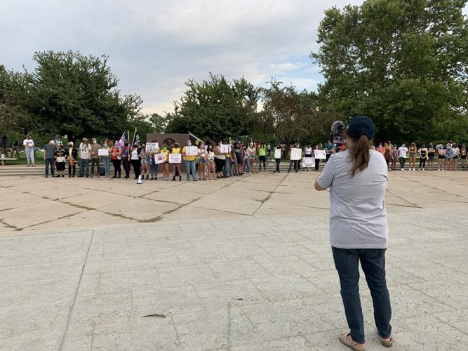 Reporter's Notebook: Black Lives Matter Boise Said They Were Denied ...