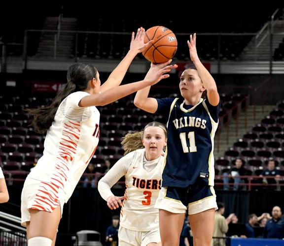 STATE 5A GIRLS: Middleton jumps ahead early, holds on late against ...