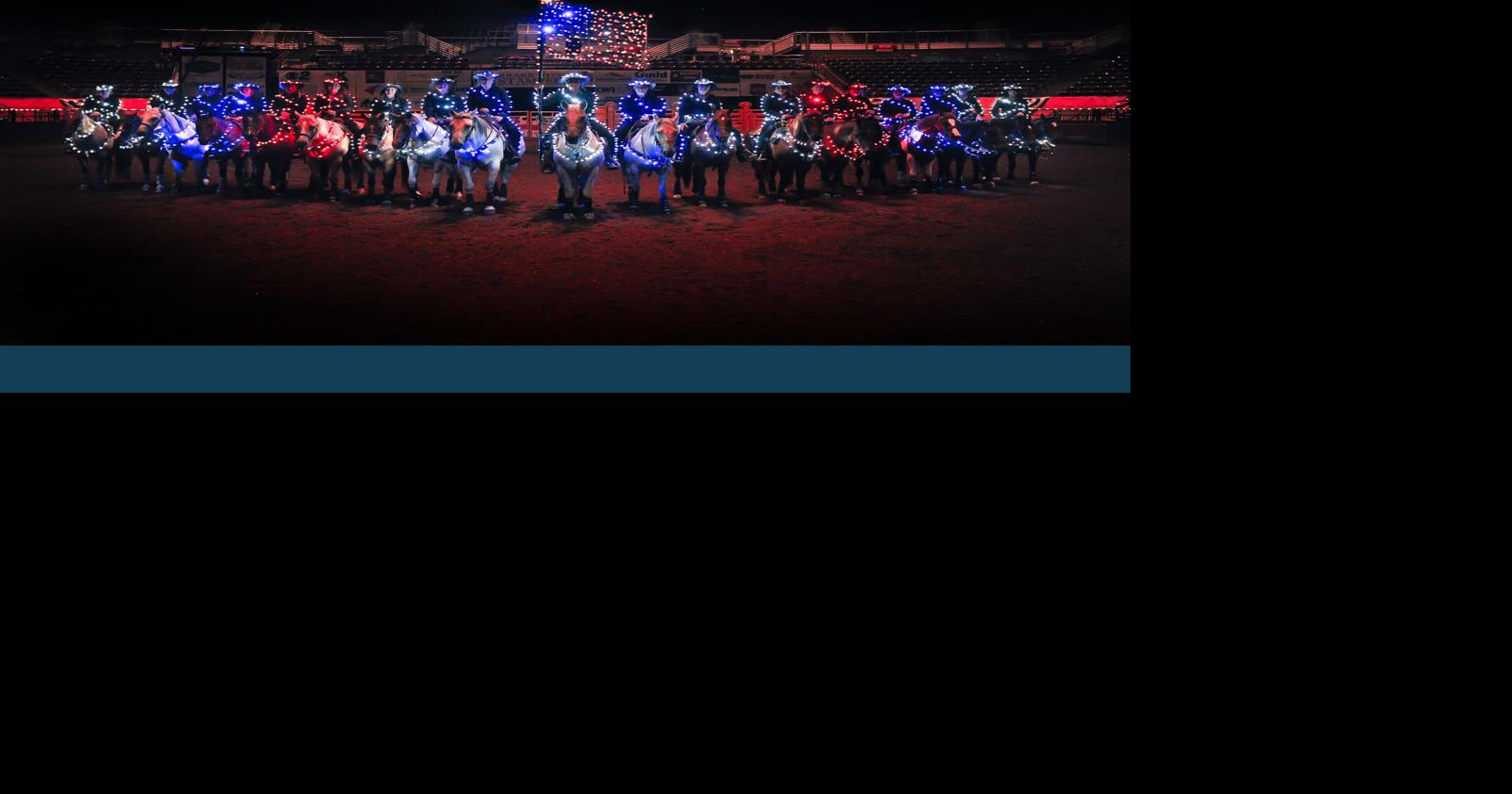 The Snake River Stampeders: Leaving audiences in the dark, and wanting ...