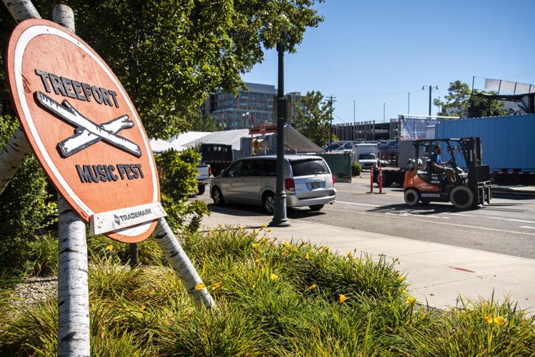 Treefort returns to downtown Boise | Transports | idahopress.com