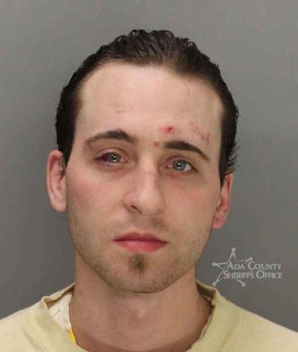 Two men arrested after Boise police chase | Local News | idahopress.com