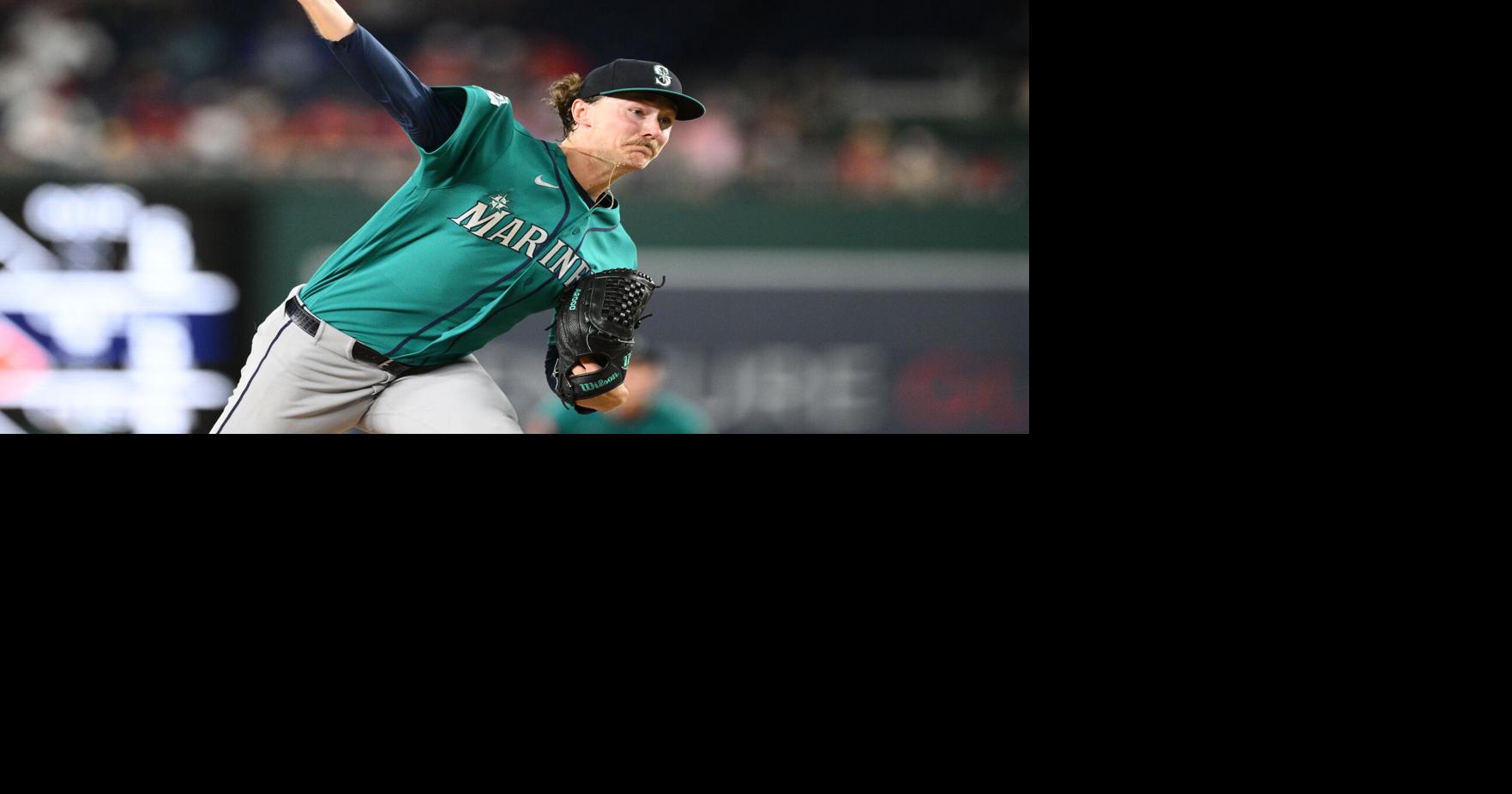 Mariners Nationals Baseball | National Sports | idahopress.com