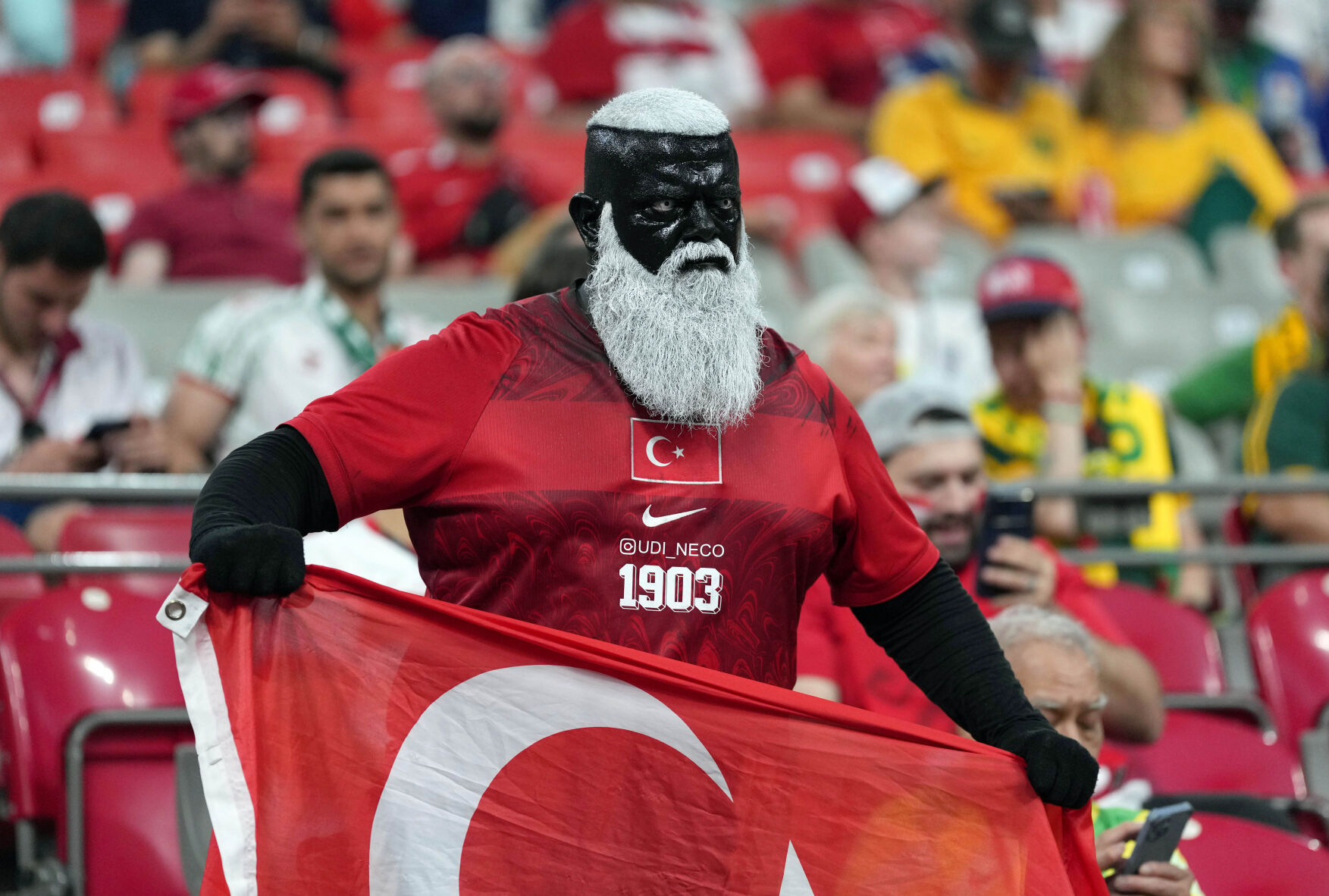 Turkey Australia WCup Soccer | National Sports | idahopress.com