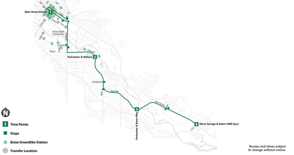 Valley Regional Transit considers reducing hours for Nampa bus route ...