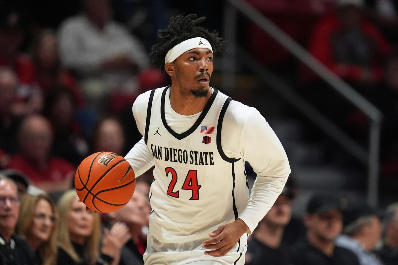 Boise St San Diego St Basketball | National Sports | idahopress.com