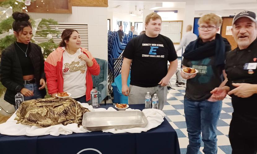 Emmett school lunch programs not just ‘winging it’ | Local News ...