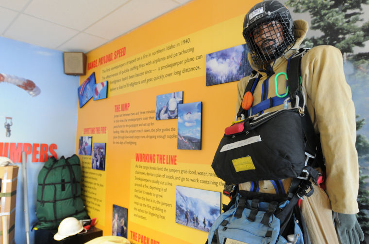 National Interagency Fire Center | Photos | idahopress.com