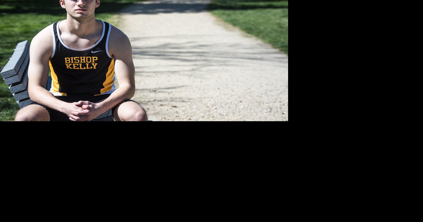 Bishop Kelly's Matt Heffner battled back from injury only to see his ...
