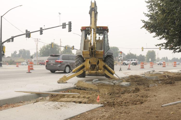 A look ahead at Meridian's road construction projects | Local News ...