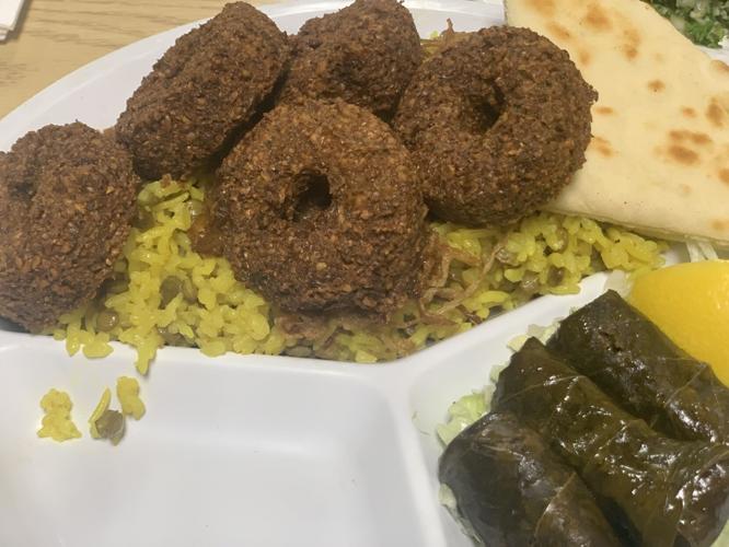 BW Lunch Bunch goes gaga for Mazzah | Food & Drink | idahopress.com