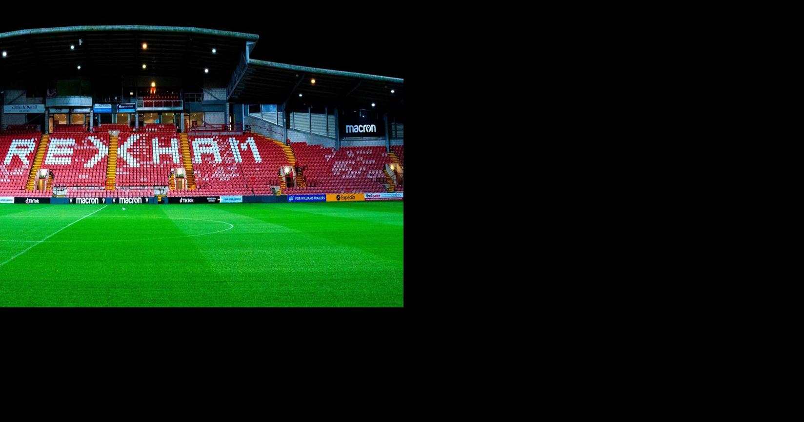 TV Talk: 'Welcome to Wrexham': The Turf owner Wayne Jones always ...
