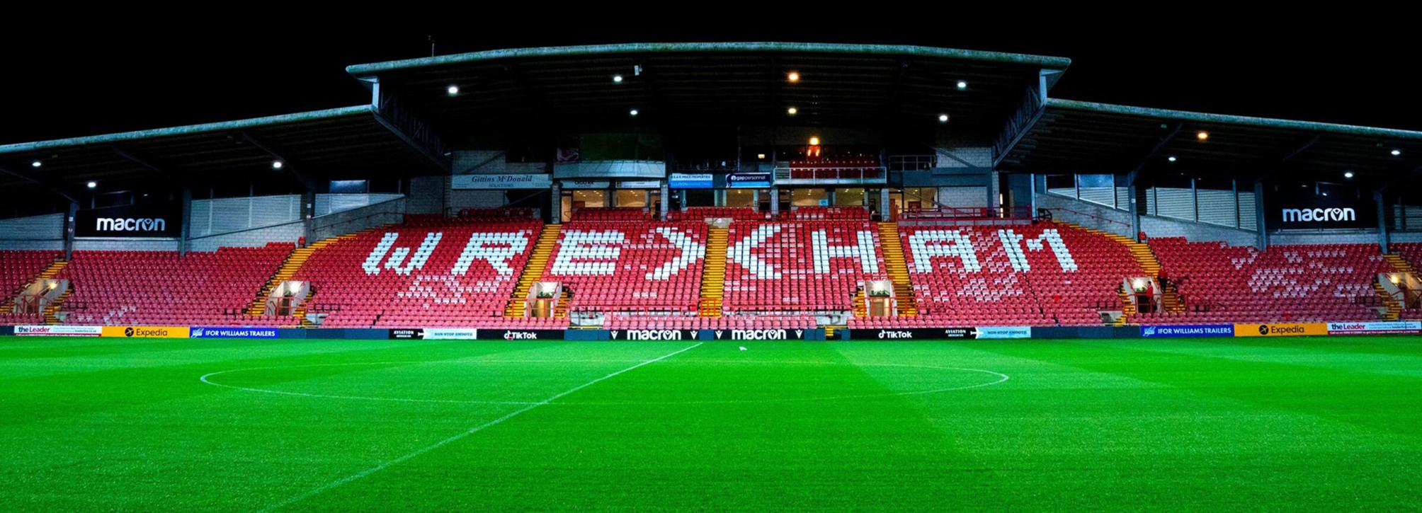 TV Talk: 'Welcome to Wrexham': The Turf owner Wayne Jones always ...