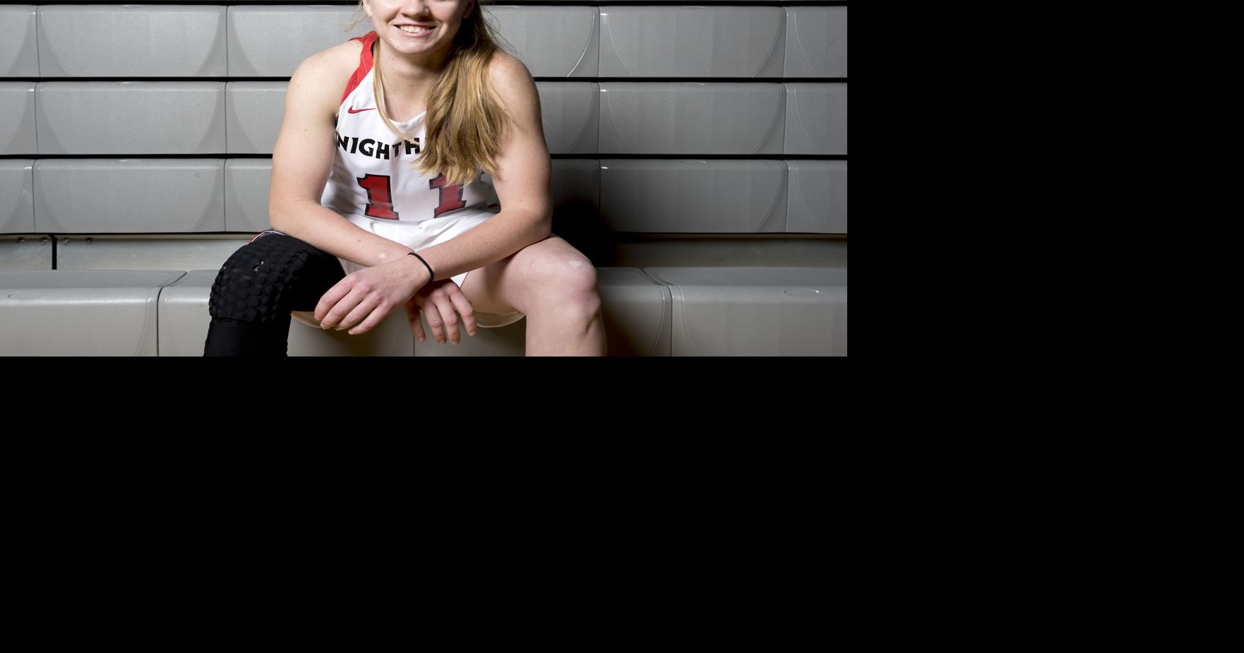 Northwest Nazarene's Ellie Logan gets second shot at special senior ...