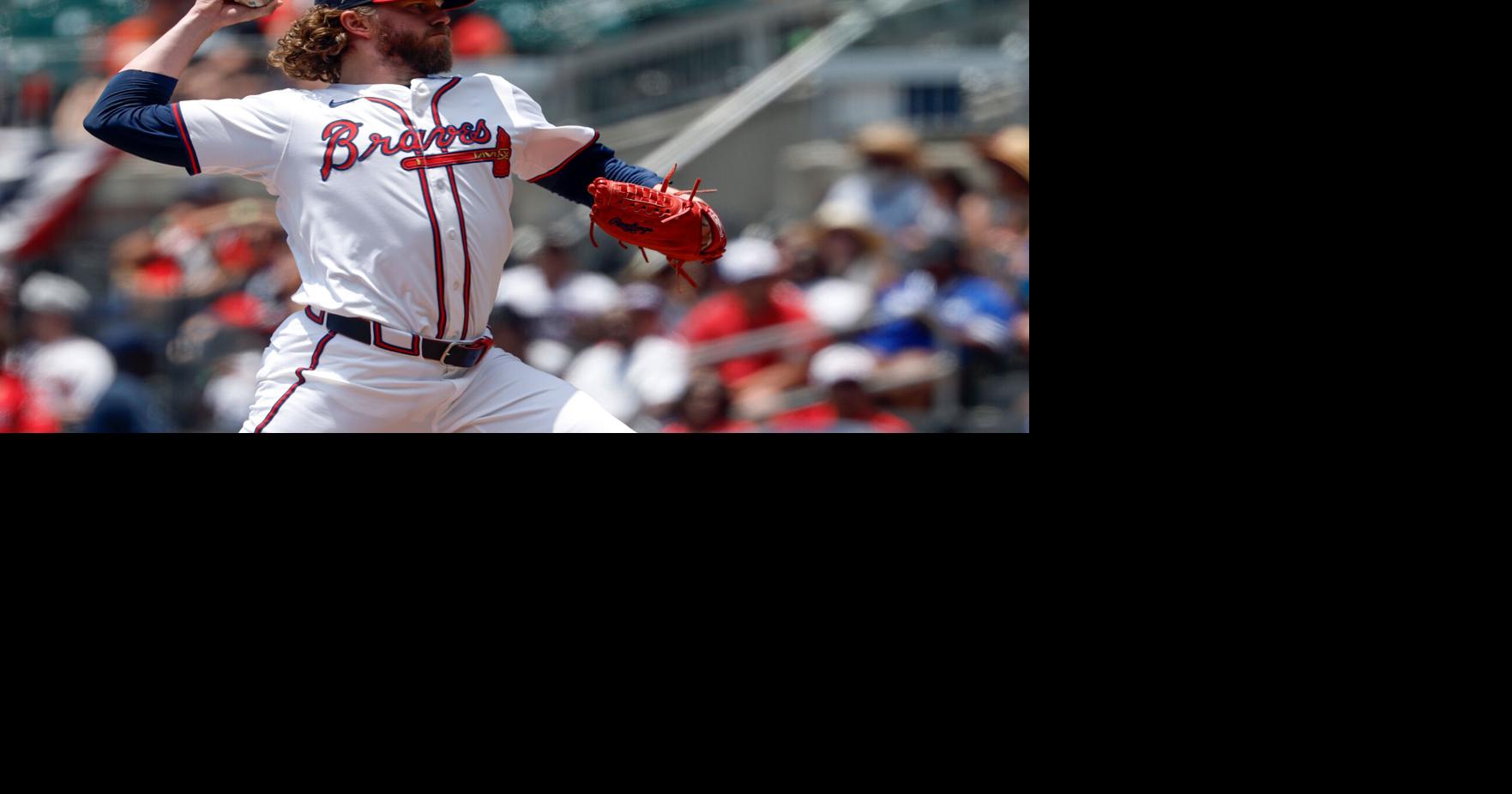 Reds Johnson Baseball | National Sports | idahopress.com