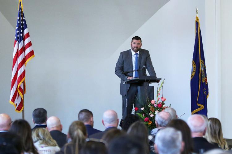 Caldwell mayor emphasizes labor force, strong business community in his ...