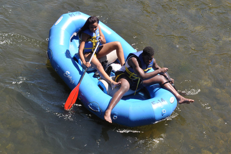 First Day of Floating Season | Photo Gallery | idahopress.com