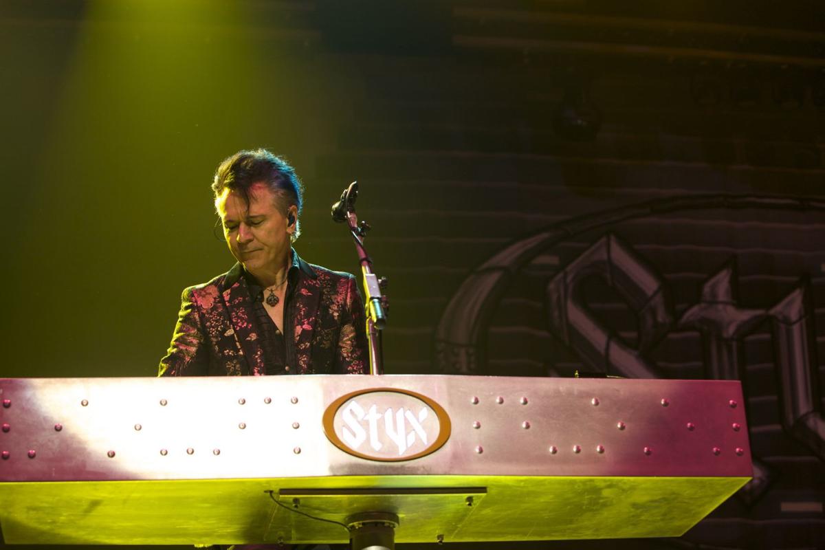 A word or two with Lawrence Gowan of Styx | Arts & Entertainment ...