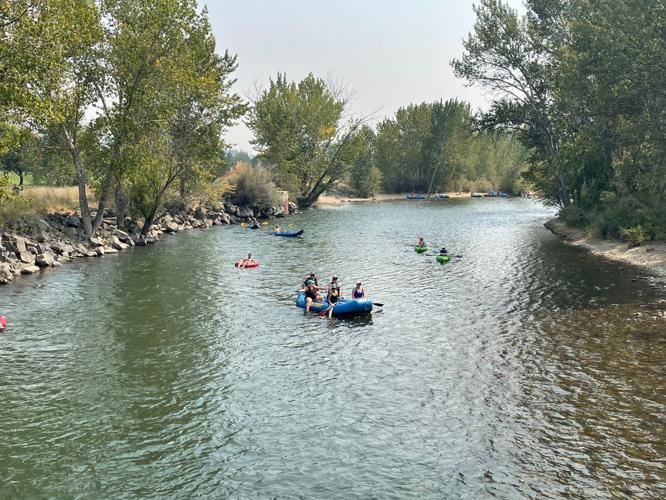 When do we get to float the Boise River? There's still 'quite a lot to ...