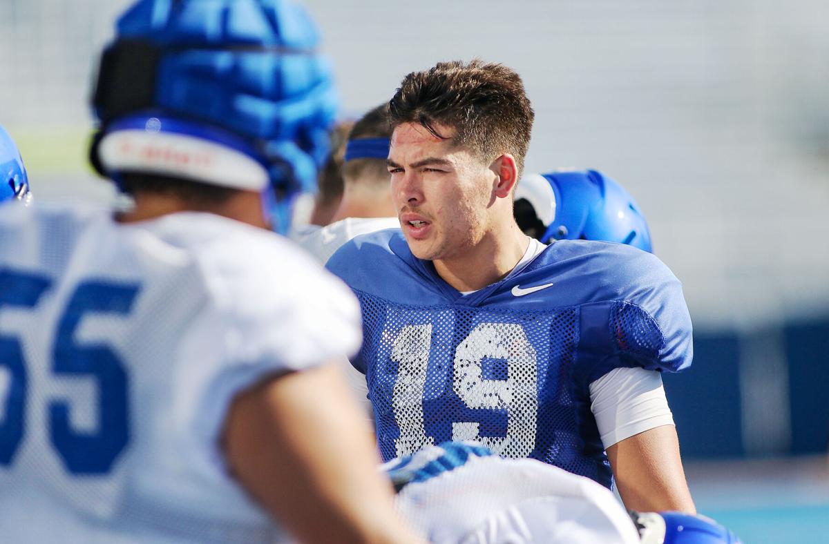 MIKE PRATER: College football in Idaho — plenty of room for improvement ...