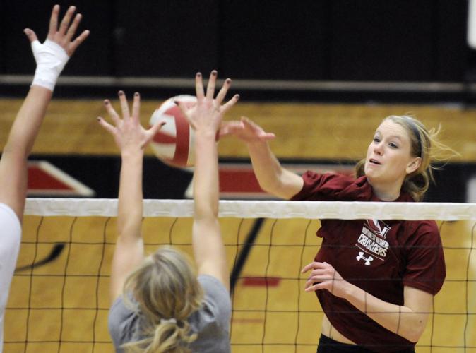 Top-seeded NNU hosts NCAA Division II West Regional volleyball ...