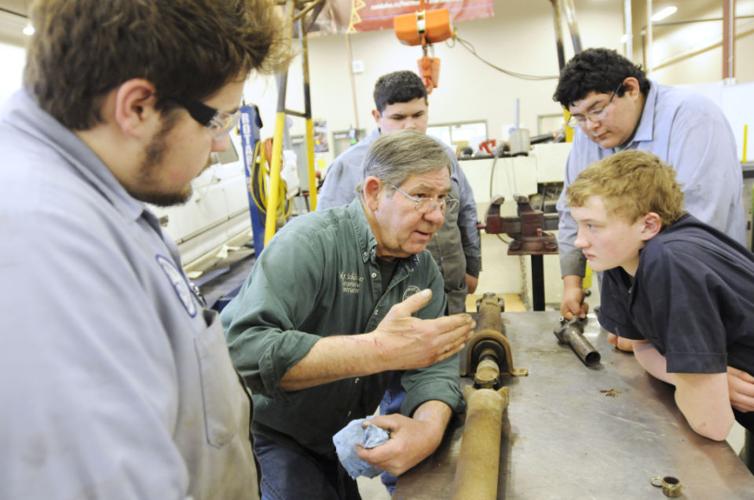 COSSA vocational program leads to high employment rates for rural ...