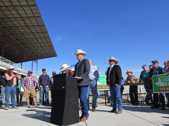 Idaho voters turn down historical horse racing terminals | Complete ...