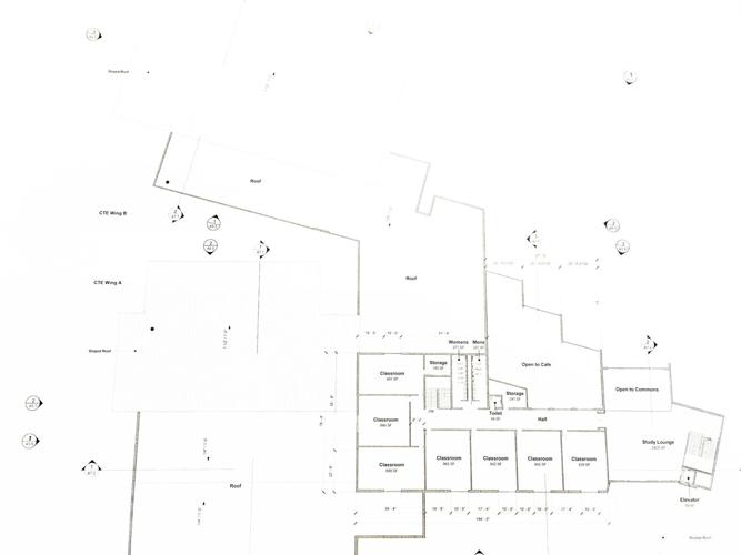 New high school design plans presented to school board | School ...