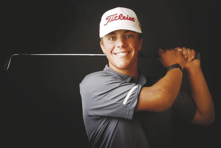 BOYS GOLF: Wheaton Ennis, Eagle | 2021 Sports Stars | idahopress.com