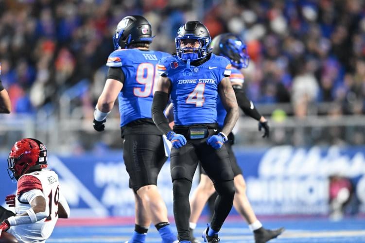 Boise State grinds out 56-24 win against San Diego State | Boise State Football Coverage ...