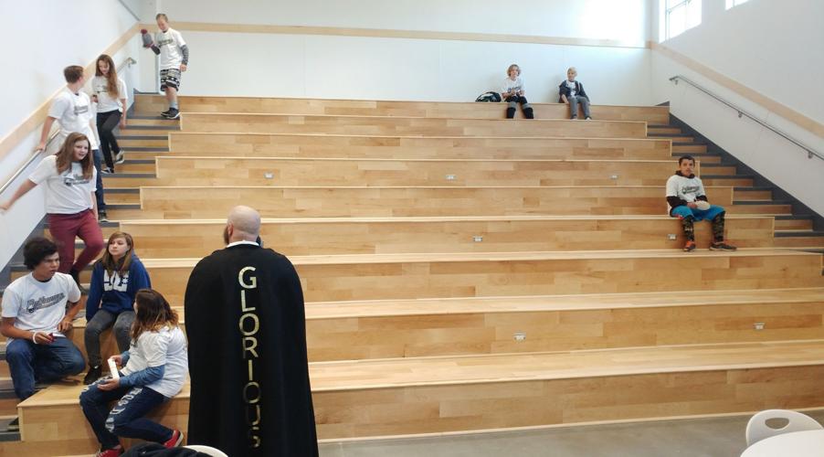 Pathways Middle moves from portables into new building | Local News ...