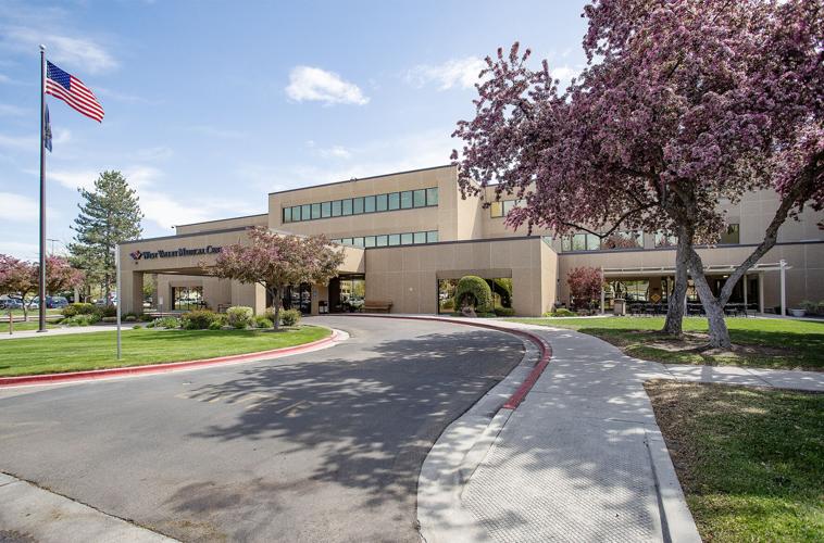 Modern designs refresh interior of West Valley Medical Center | Local ...