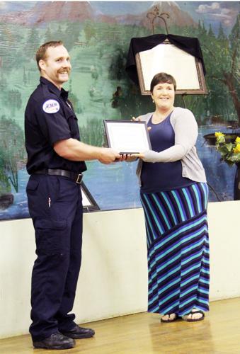 Kuna Grange honors Citizen, Firefighter, Police Officer, Teacher ...