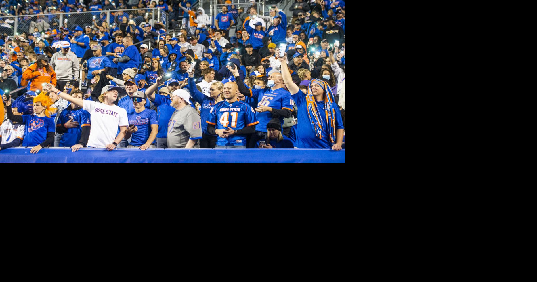 After struggling on The Blue last year, BSU trying to get back home ...