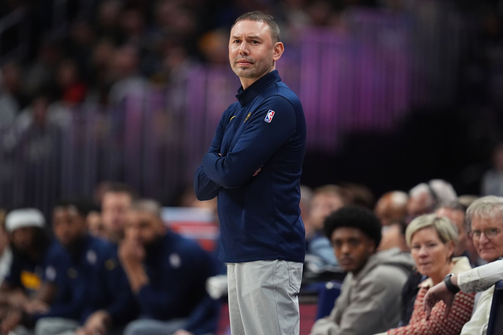 Bucks Nuggets Basketball | National Sports | idahopress.com