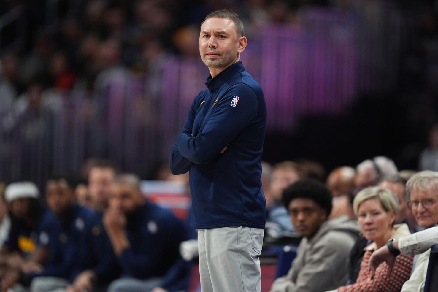 Bucks Nuggets Basketball | National Sports | idahopress.com