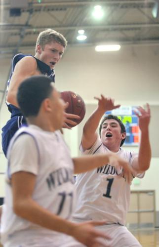 Liberty Charter vs. Wilder Boys Basketball | Sports | idahopress.com