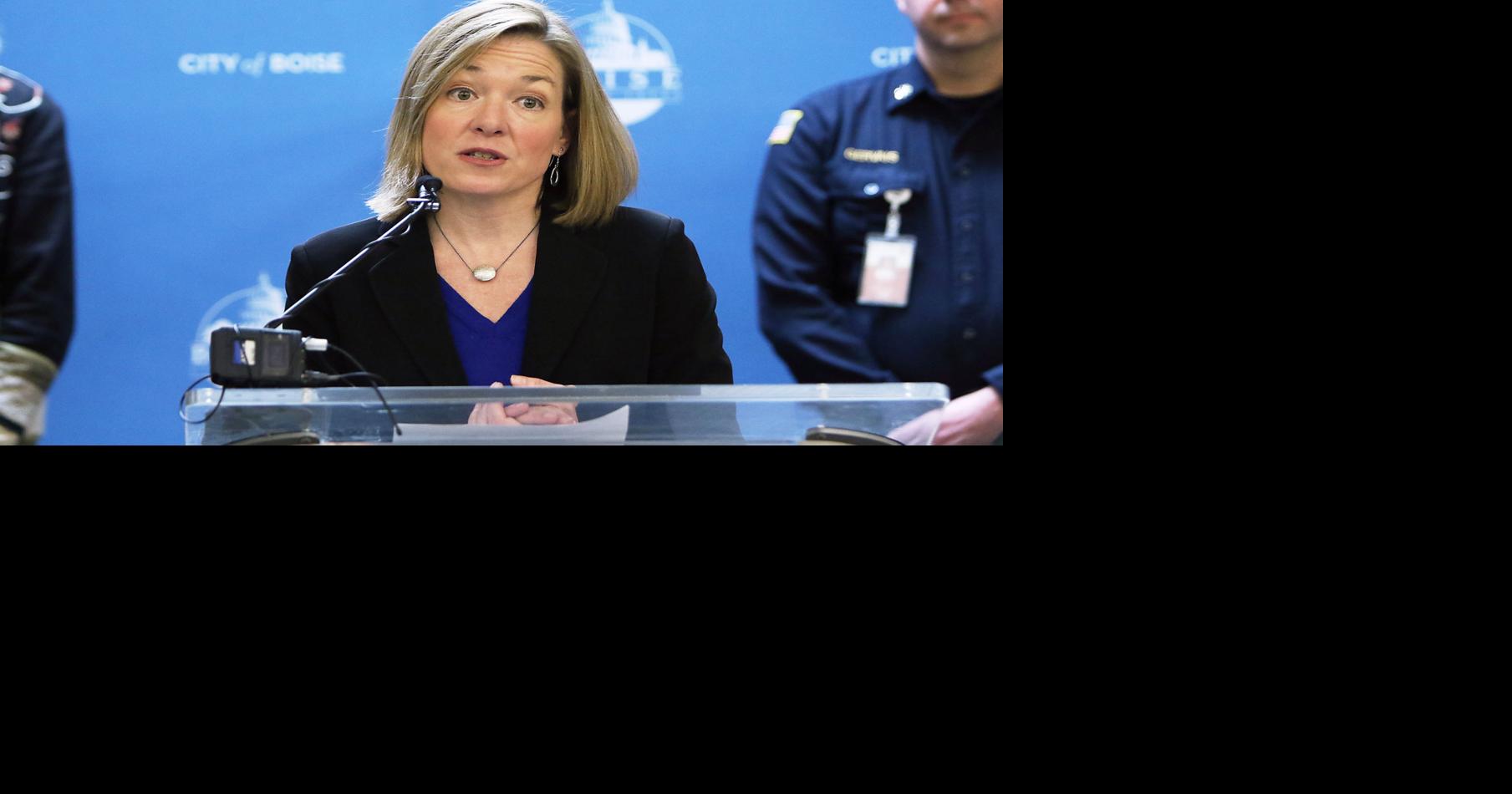 Boise Mayor Lauren McLean talks recall effort, racism, masks in virtual ...