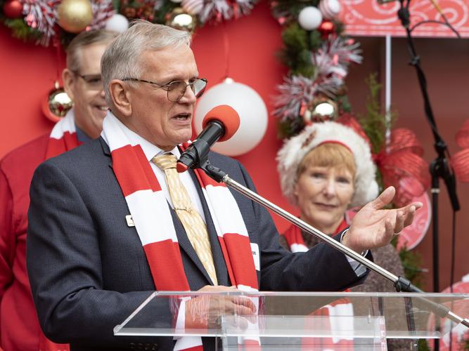 Rev. Bill Roscoe reflects on his career after 24 years leading rescue ...