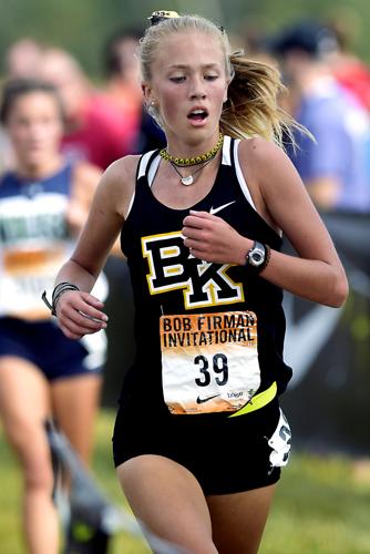 BK's Bodine left as one of the most decorated runners in school history ...