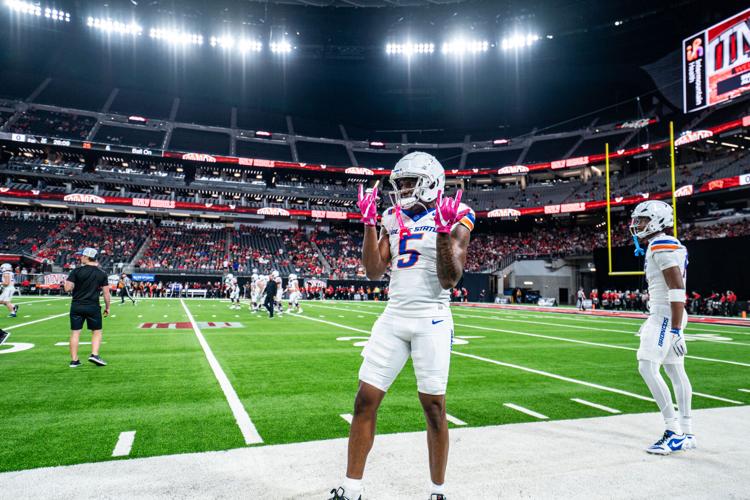 SUMMER STORYLINE NO. 16: How productive will Chris Marshall be for the Broncos? | Boise State ...