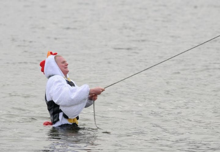 The Great Polar Bear Challenge | Photo Gallery | idahopress.com