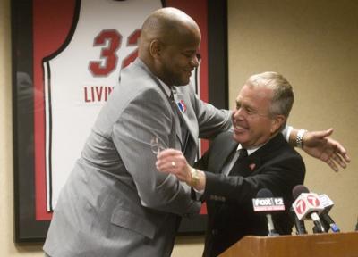 Randy Livingston named Stampede's new coach | Sports | idahopress.com