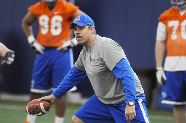 Boise State Spring Practice | Sports | idahopress.com