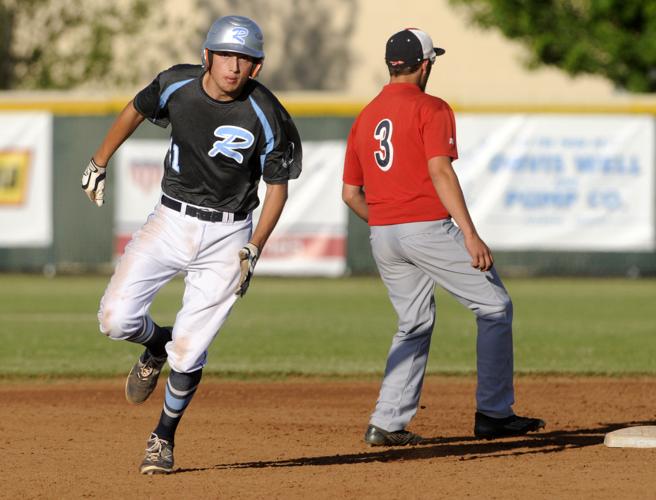 Nampa Chiefs Vs Meridian Rangers | Photos | idahopress.com